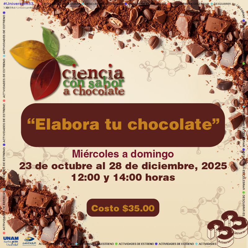 Boletos | Elabora tu chocolate | DGDC Productos