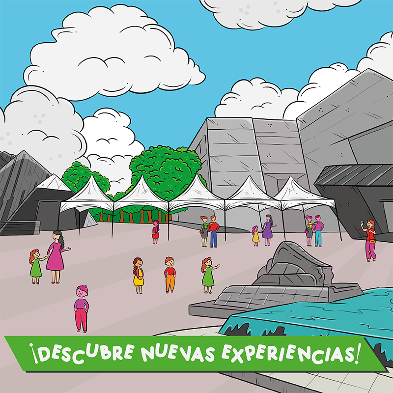 Boletos | Entrada Universum | DGDC Productos